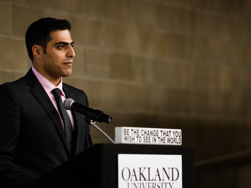 Office of the Dean of Students - Oakland University