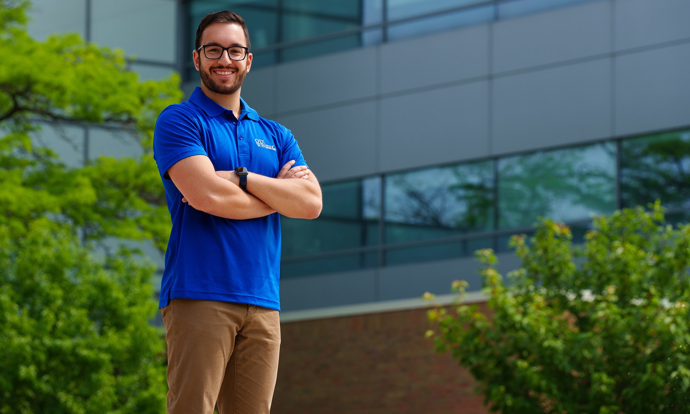 A 'Transformative, Amazing Experience' - InHealth - Oakland University