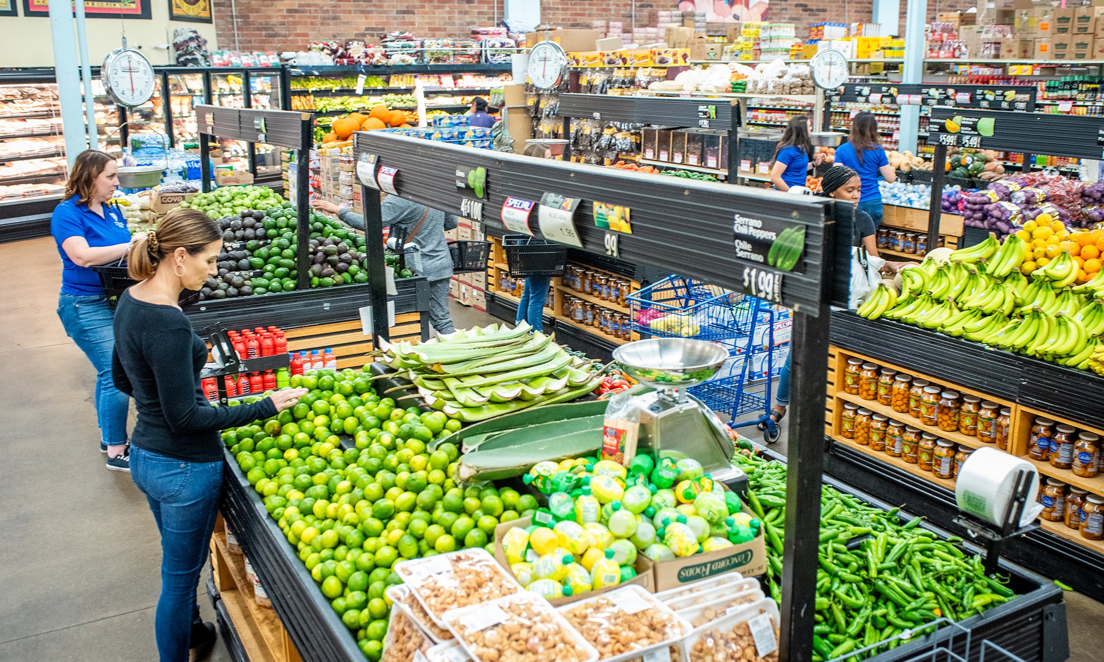 'Everyone deserves healthy eating' - InHealth - Oakland University