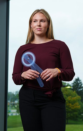 Driven to Lead - InHealth - Oakland University