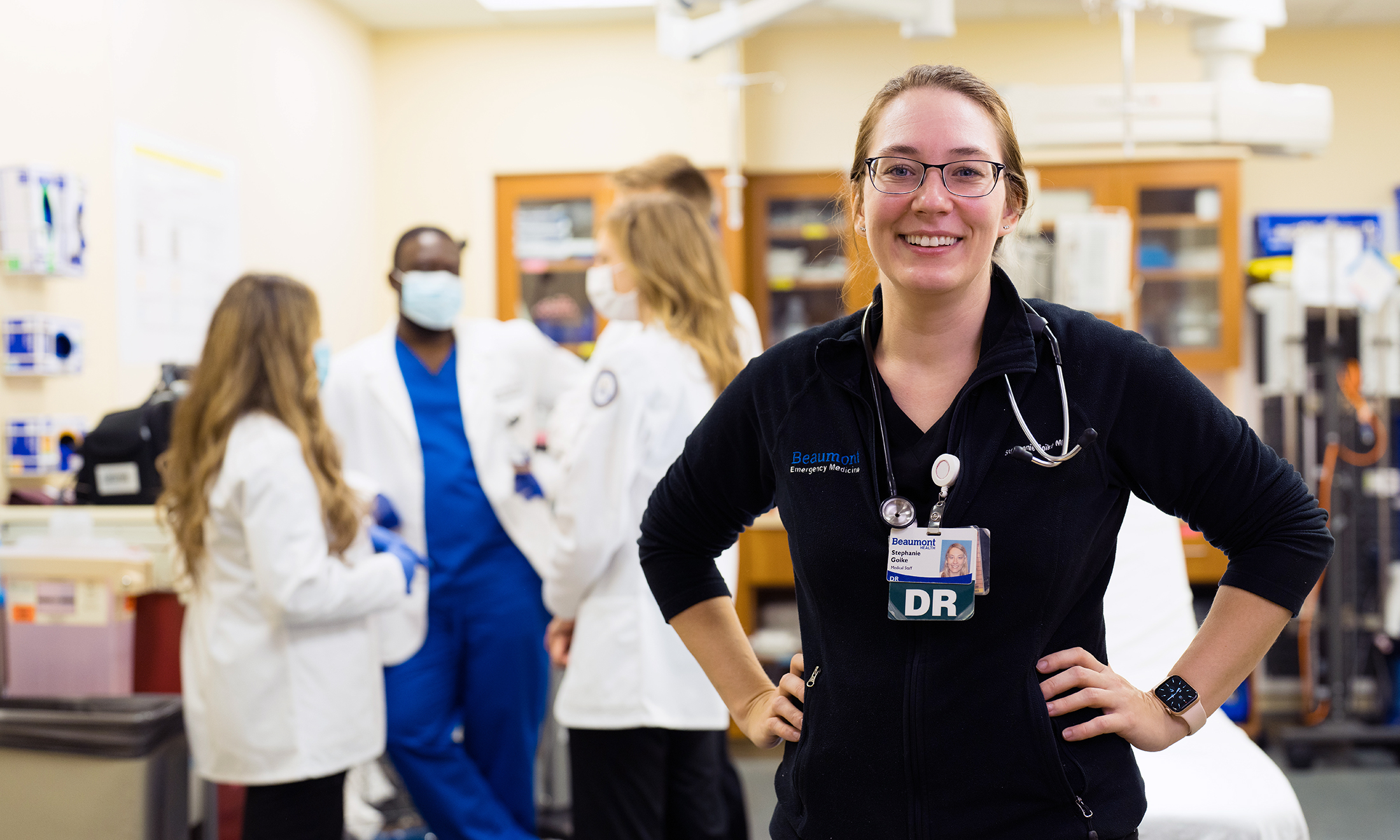 inMedicine | Oakland University William Beaumont School of Medicine