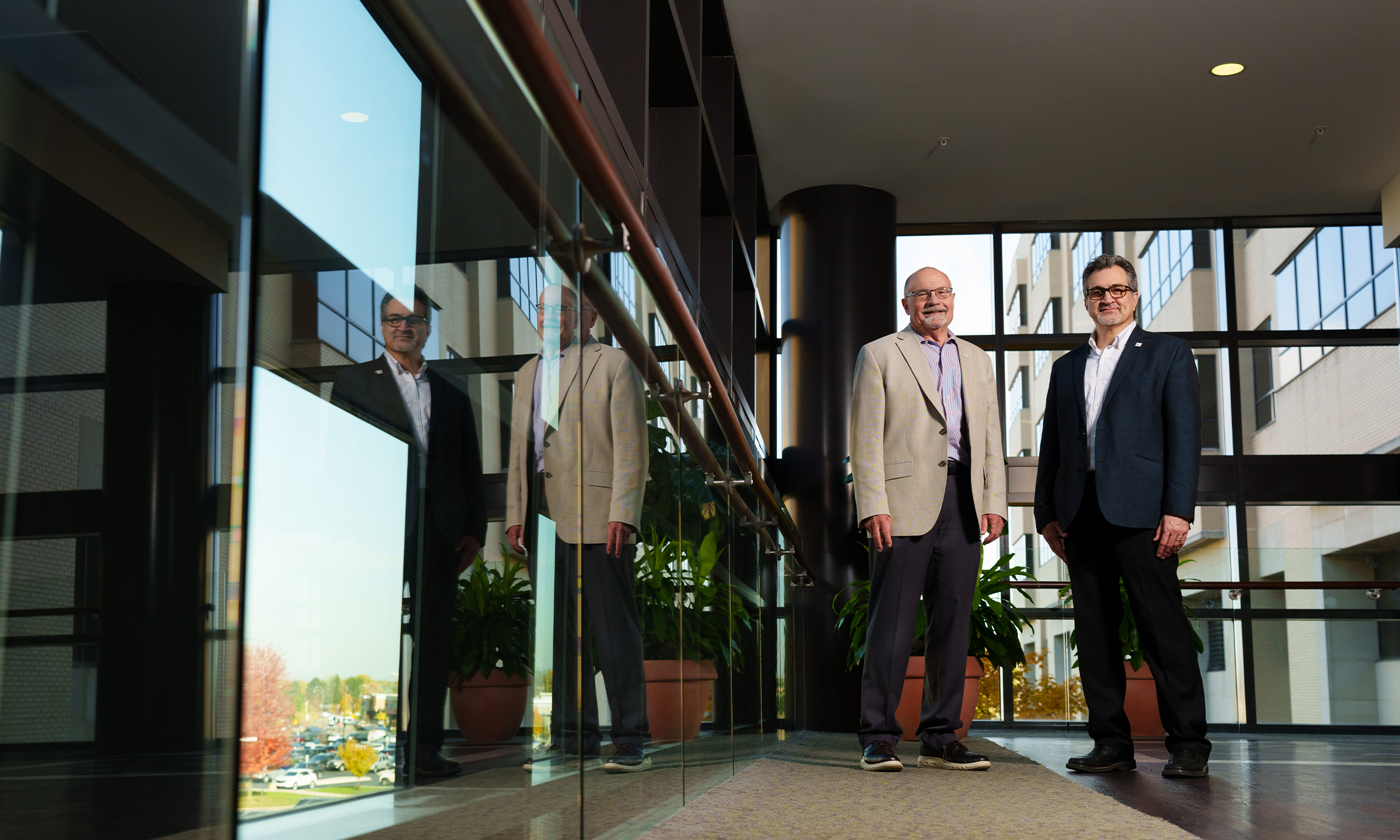 OUWB is on the forefront of revolutionizing health care through genetic ...