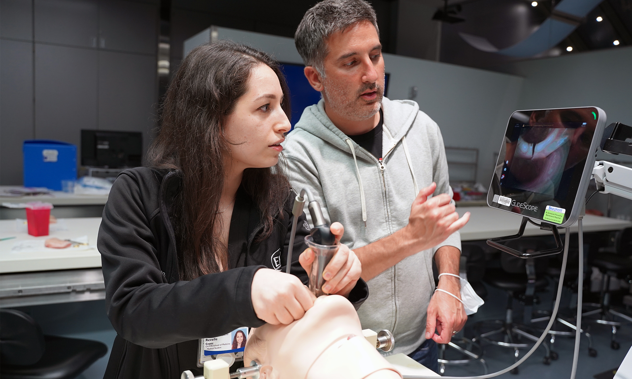 How and why OUWB med students seek leadership opportunities beyond the ...