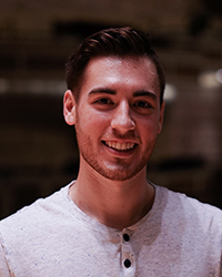 Justin Lamb - School of Music, Theatre and Dance - Oakland University