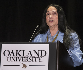 OU hosts annual Great Lakes Regional Student Success Conference