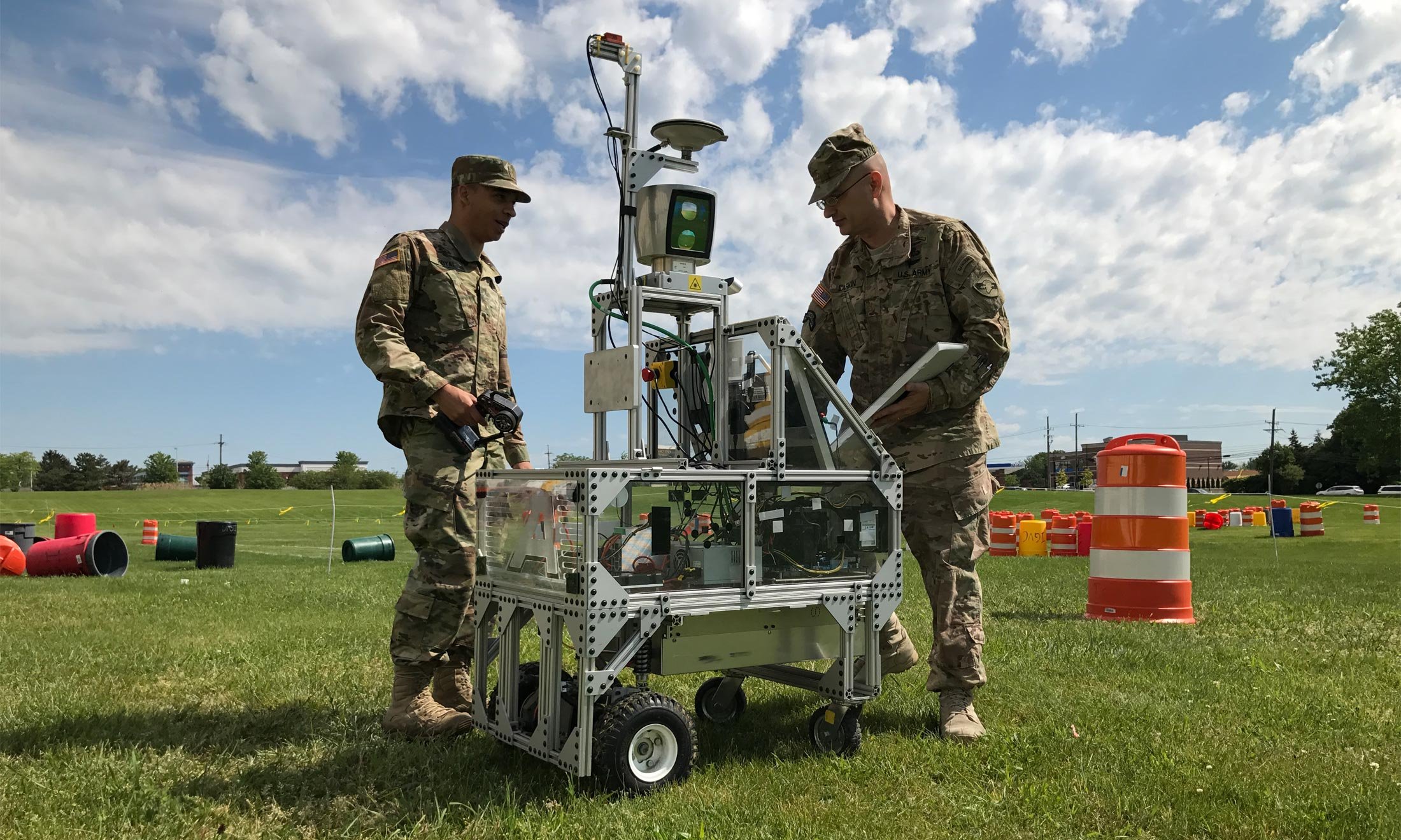 Creative Concepts - Giving - Fall 2017 - OU Magazine - Oakland University