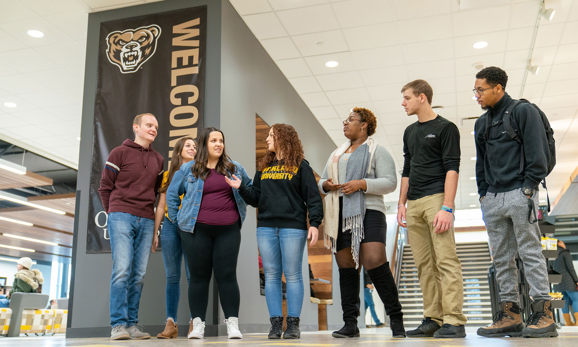 Prospective and newly admitted students invited to explore OU - 2019 ... Prospective and newly admitted students invited to explore OU - 2019 ...