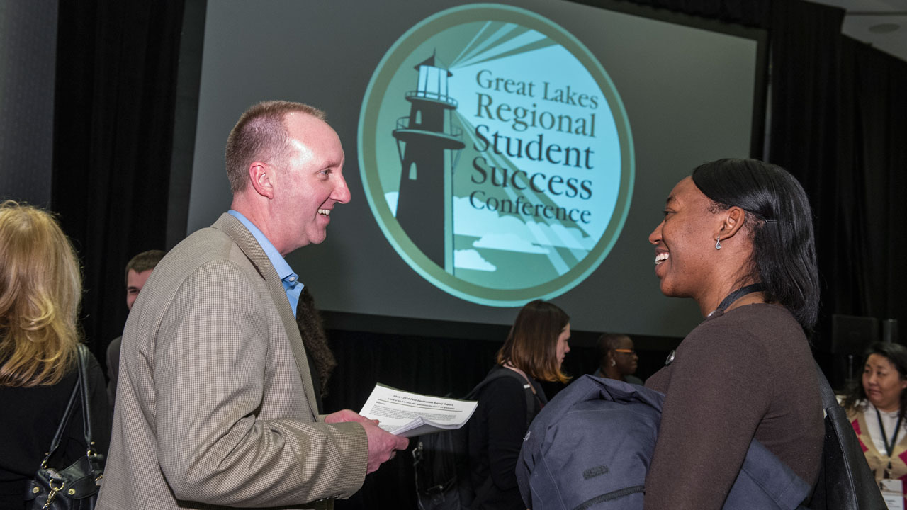 OU hosts Great Lakes Regional Student Success Conference - 2020 ...