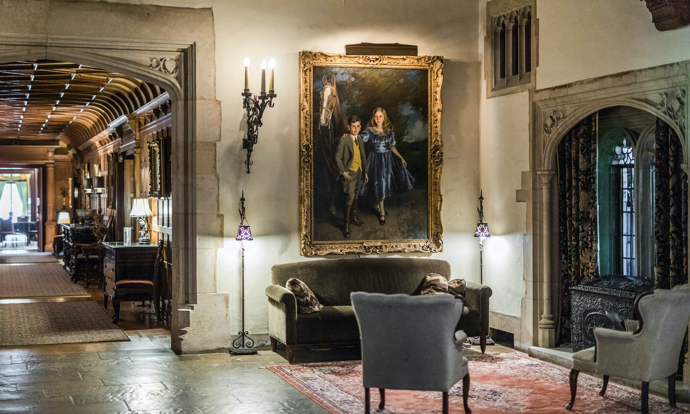 Meadow Brook Hall to transform guest experience with new visitor center