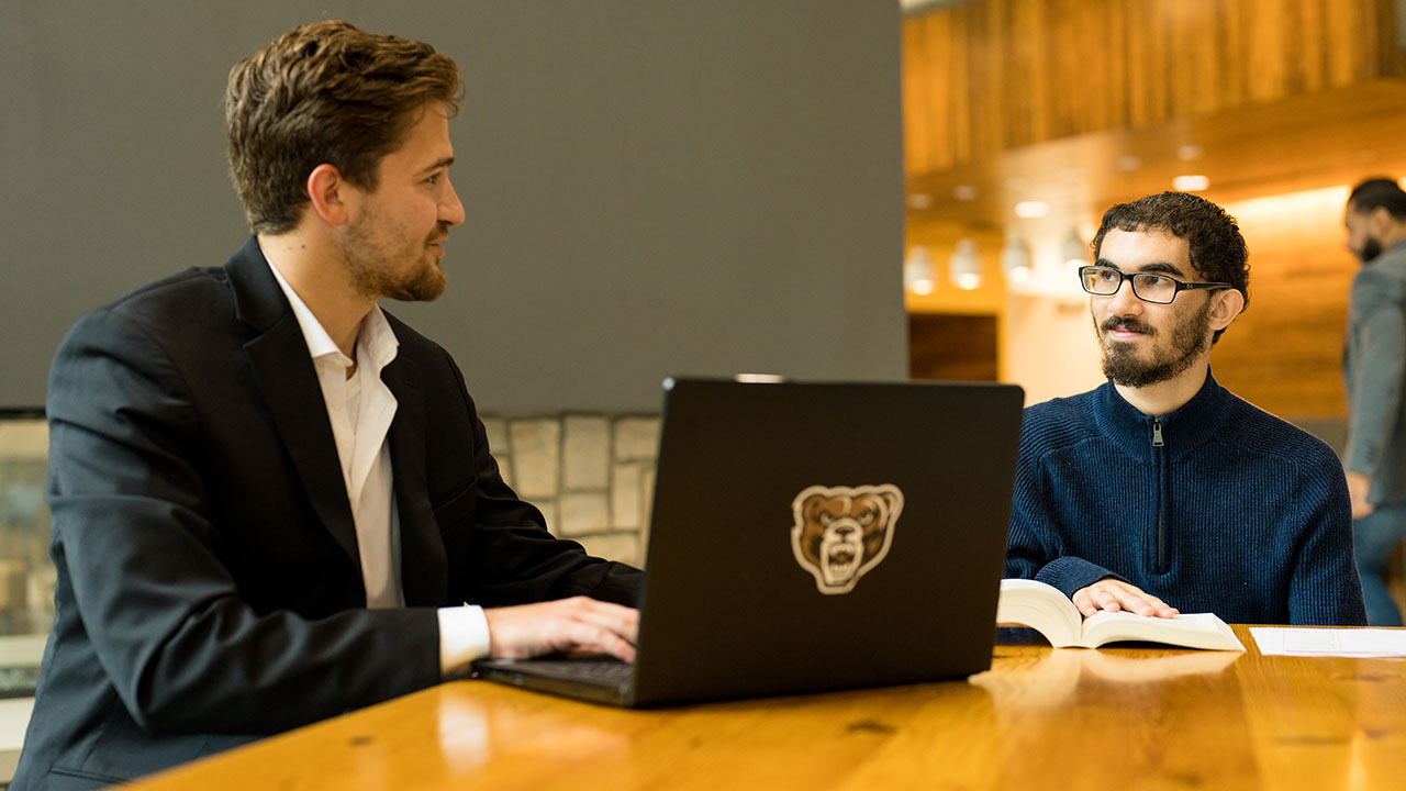 OU to launch new master’s degree program in finance - 2023 - School of ...