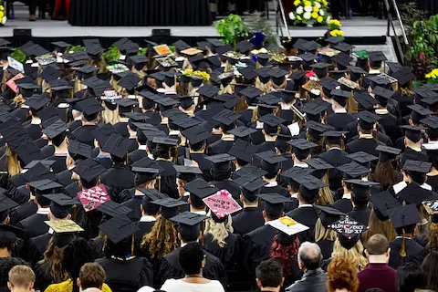 Fall 2023 Commencement