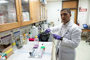 SUPER Vision: Student researchers focus on eye diseases - 2018 - Eye ...