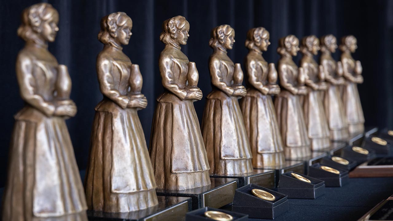 Nominations open for the Nightingale Nursing Awards