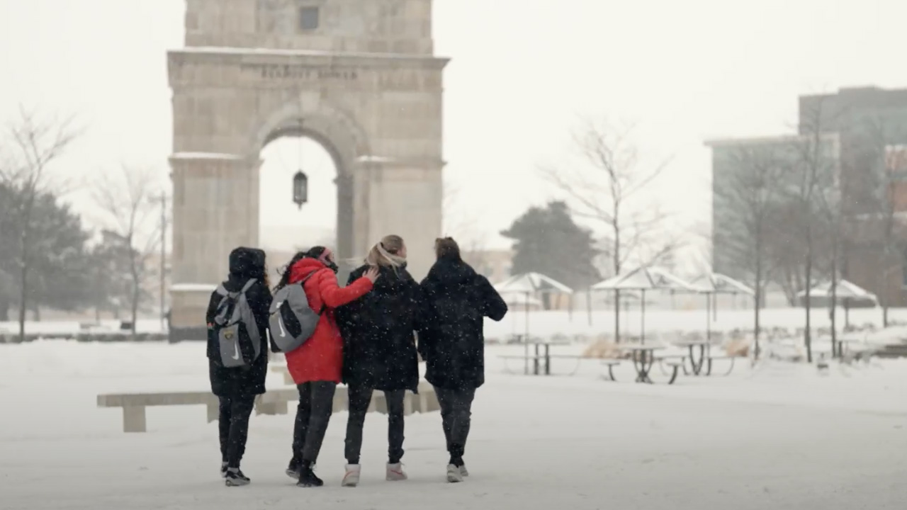 Welcome Week -Winter 2023 events