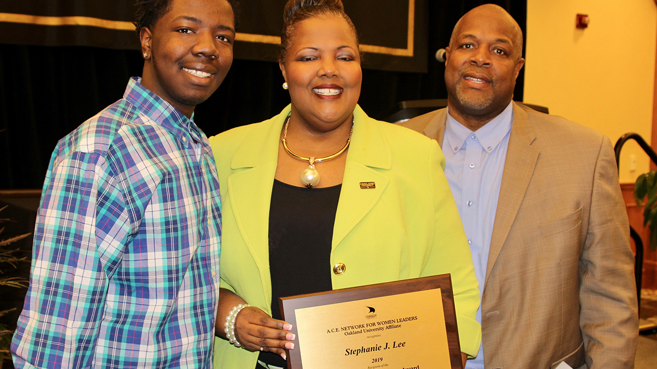 Stephanie J. Lee honored as 2019 Phyllis Law Googasian Award winner ...