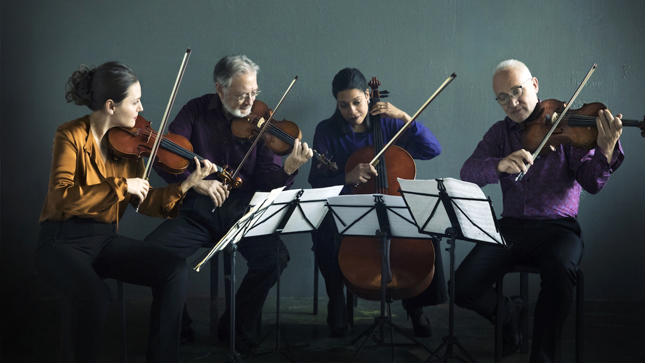 Juilliard String Quartet returns to Oakland University on Sept. 29