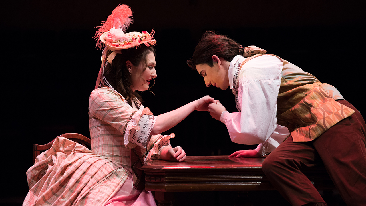 From fairy tales to a rock opera, OU’s 2018-19 theatre season offers ...