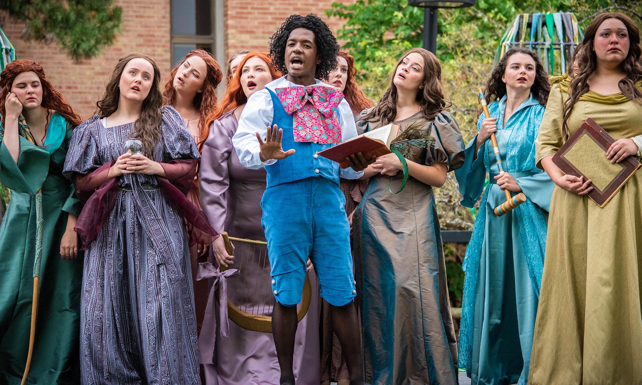 OU School of Music, Theatre and Dance going ‘on tour’ this winter