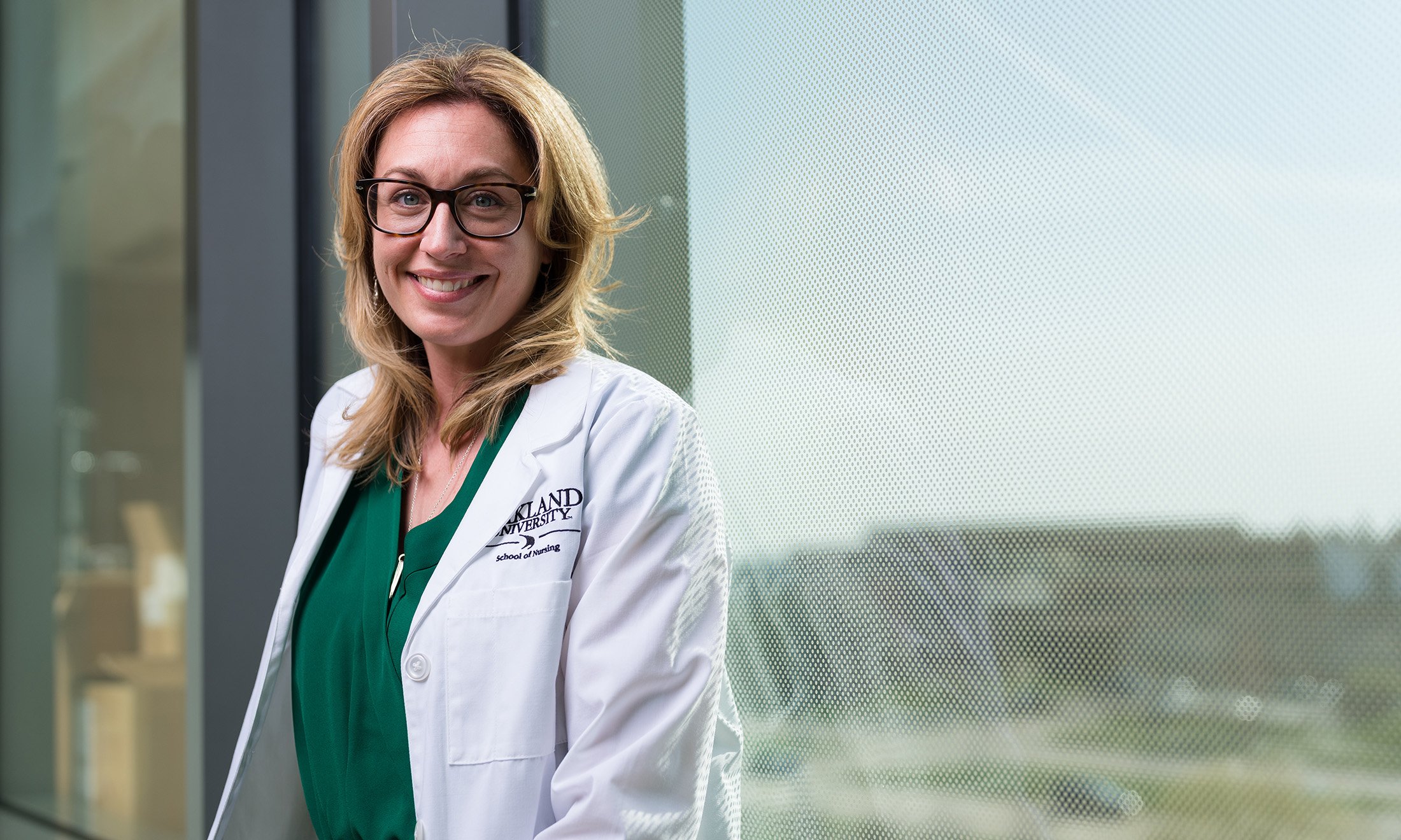 Kyra Callicutt is ready to face nursing’s biggest challenges