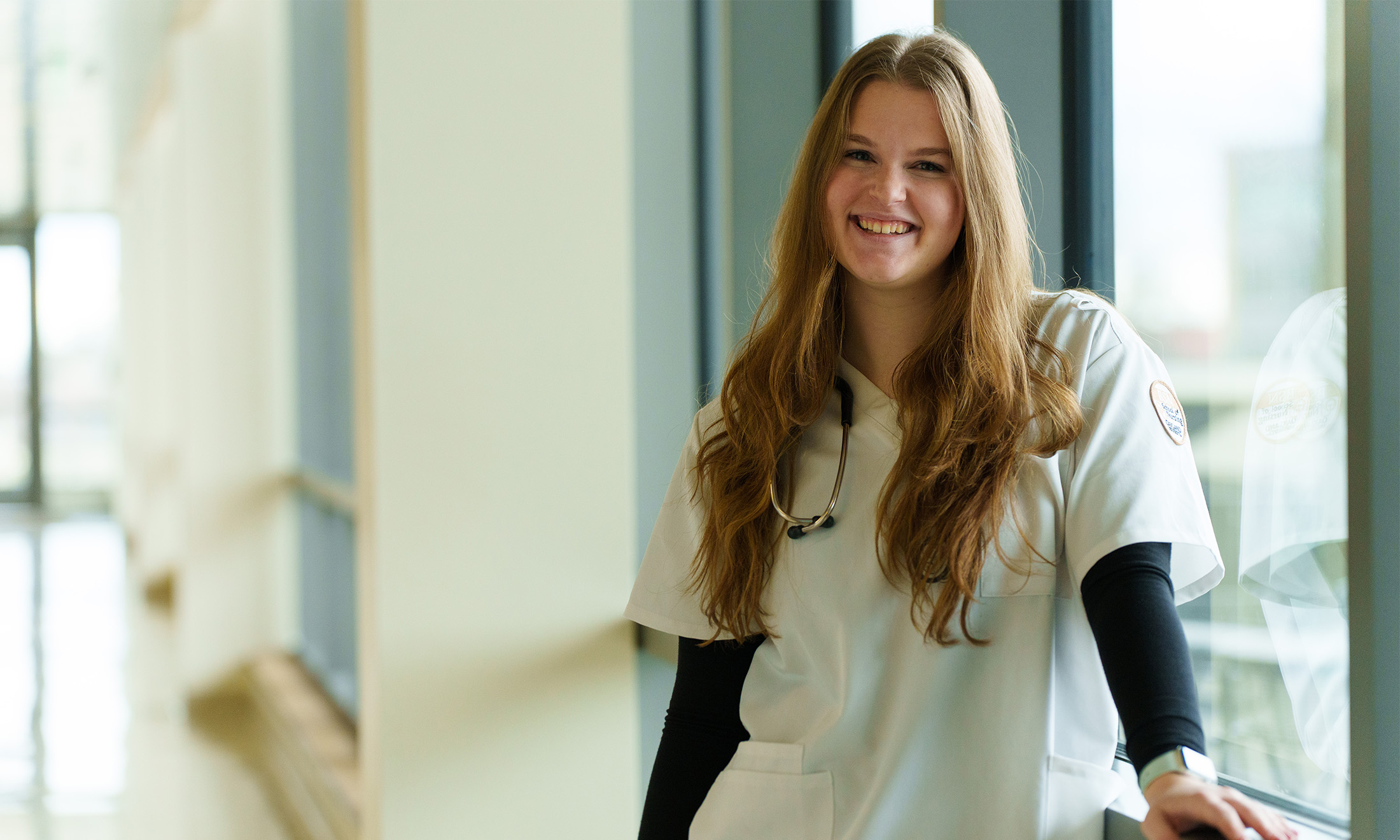 Nursing Student Spotlight: Rachel Stiteler-Pulse-Oakland University