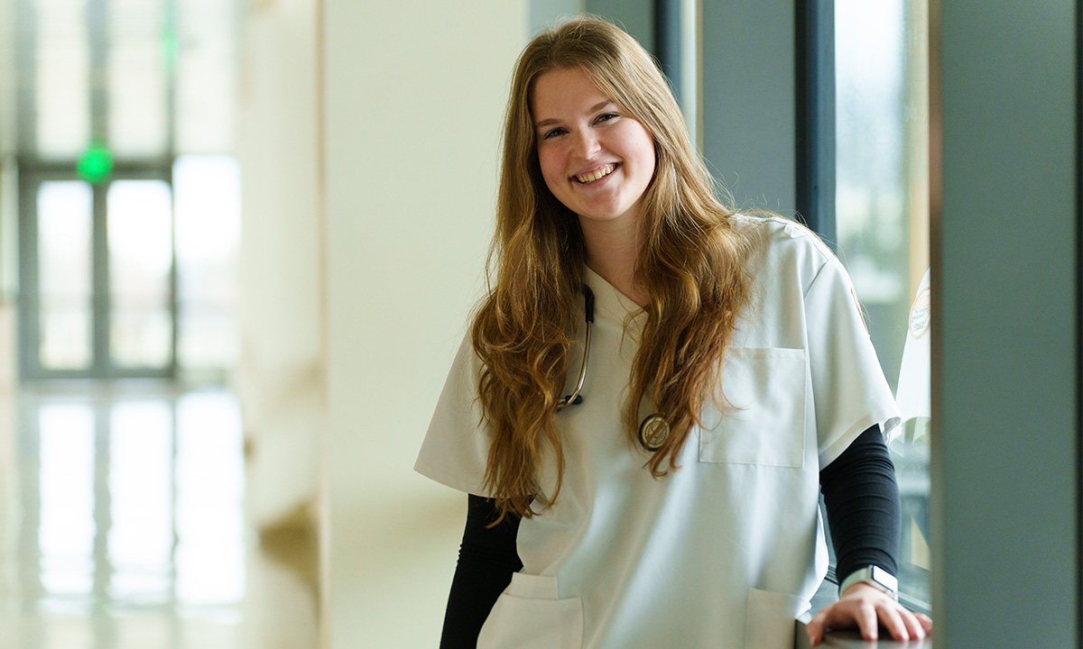 Community Engagement | Pulse Magazine | School of Nursing | Oakland ...