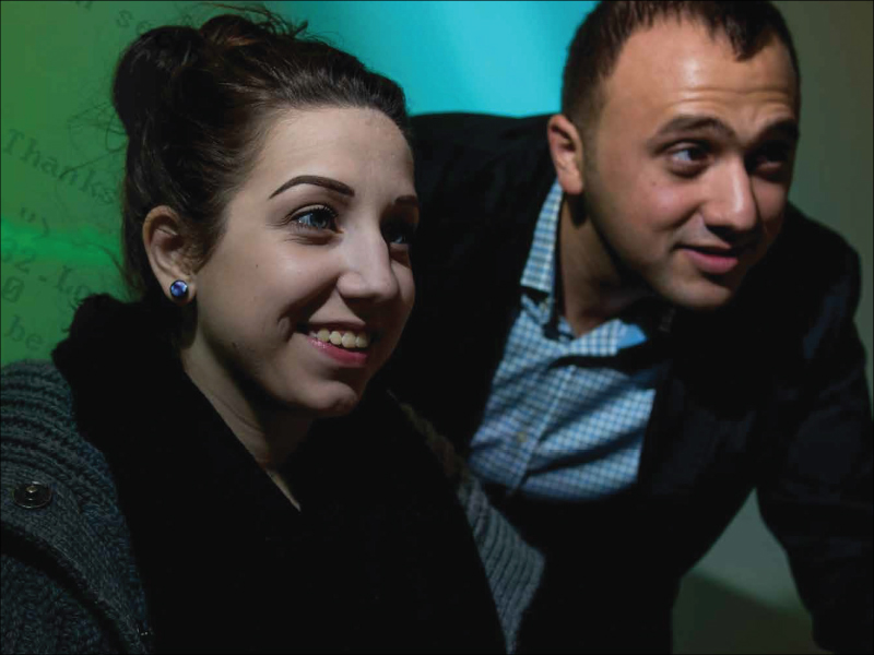 School of Engineering and Computer Science Homepage - School of ...