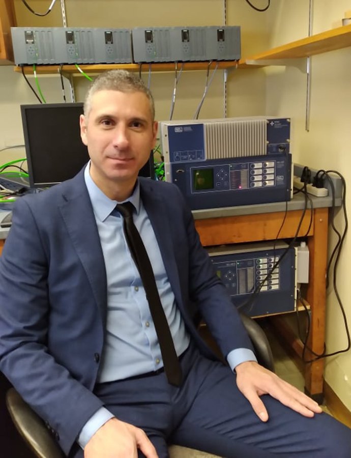 In Power - Research - Oakland University