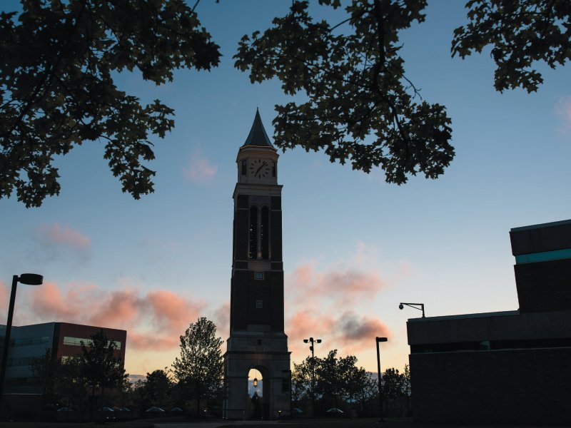 Homepage - Brand Recognition - Oakland University