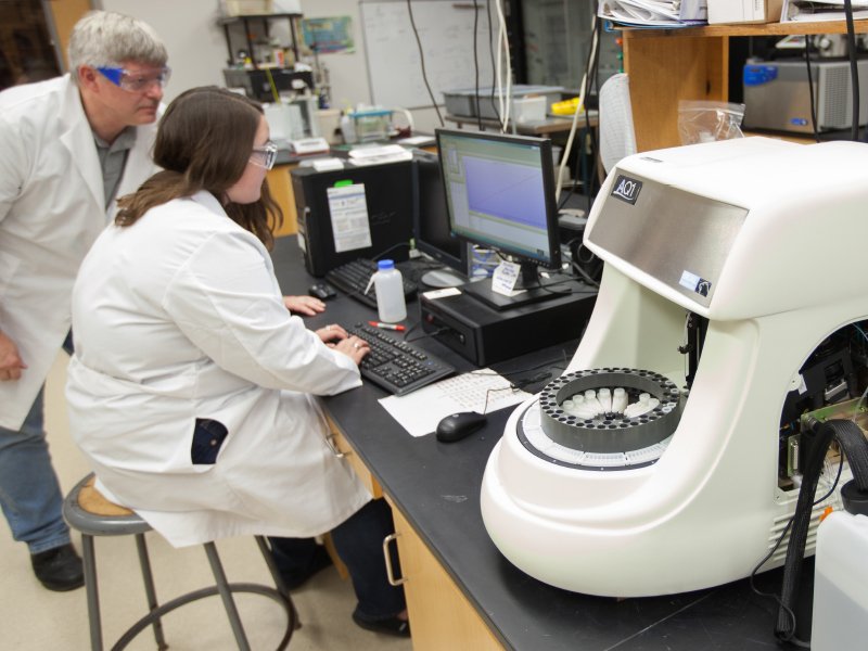 Homepage - Department of Chemistry - Oakland University