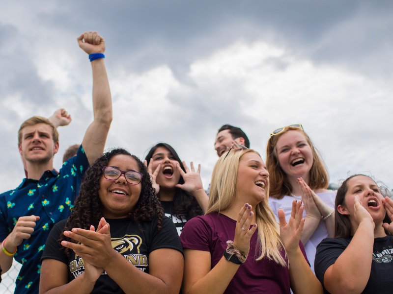 Homepage - Office for Student Involvement - Oakland University