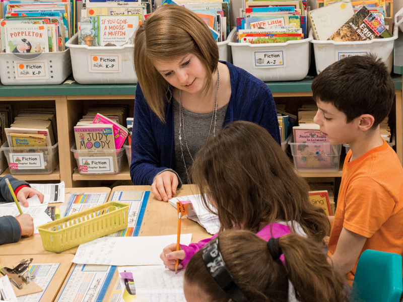 Homepage - Educator Certification - Oakland University